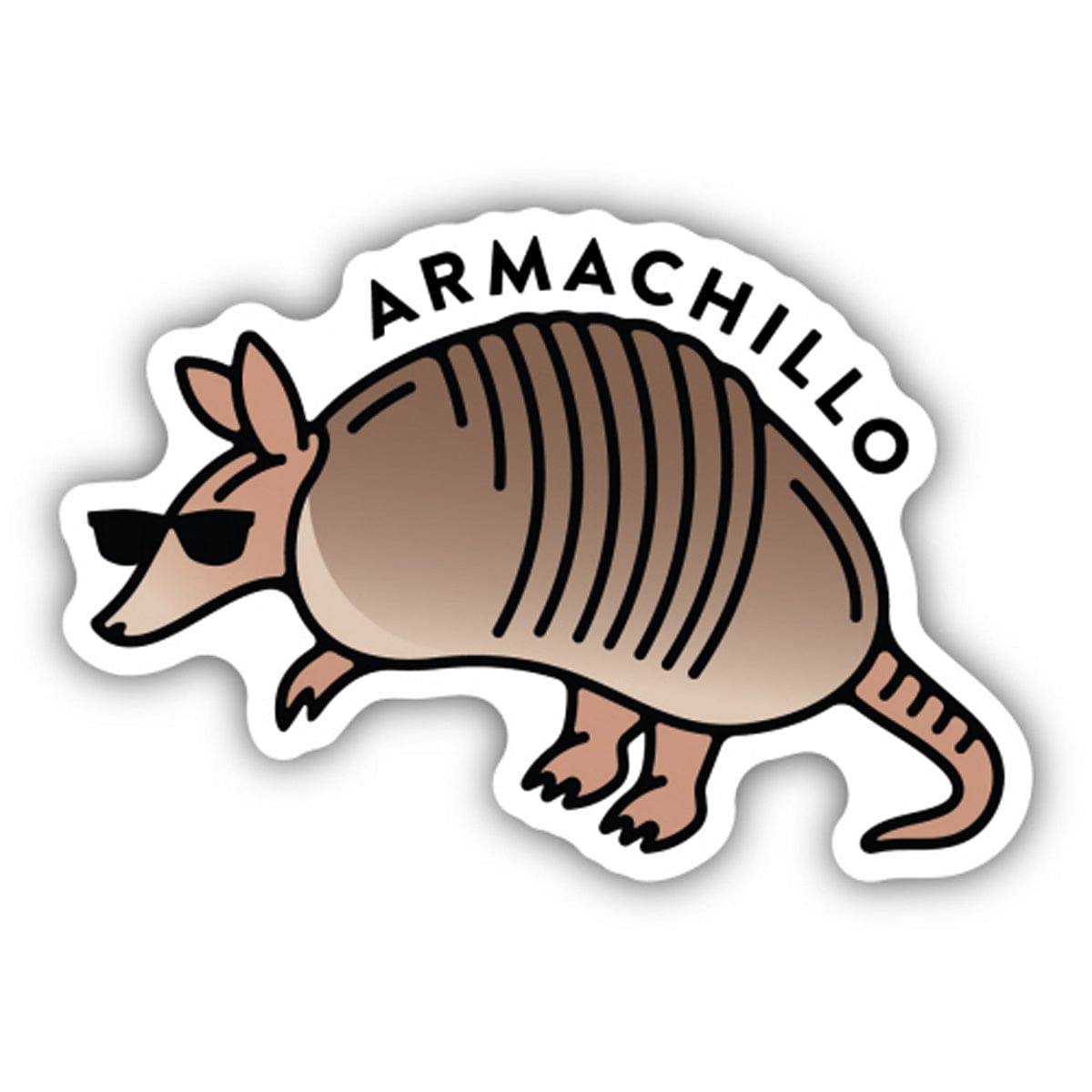Armachillo Armadillo Sticker – Campmor