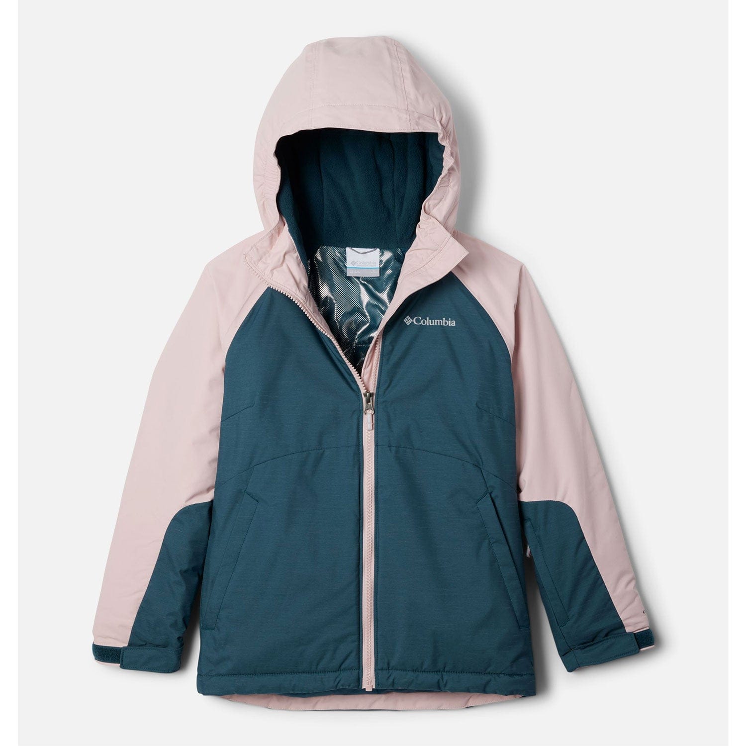 Columbia Alpine Action II Insulated Jacket - Girl's – Campmor