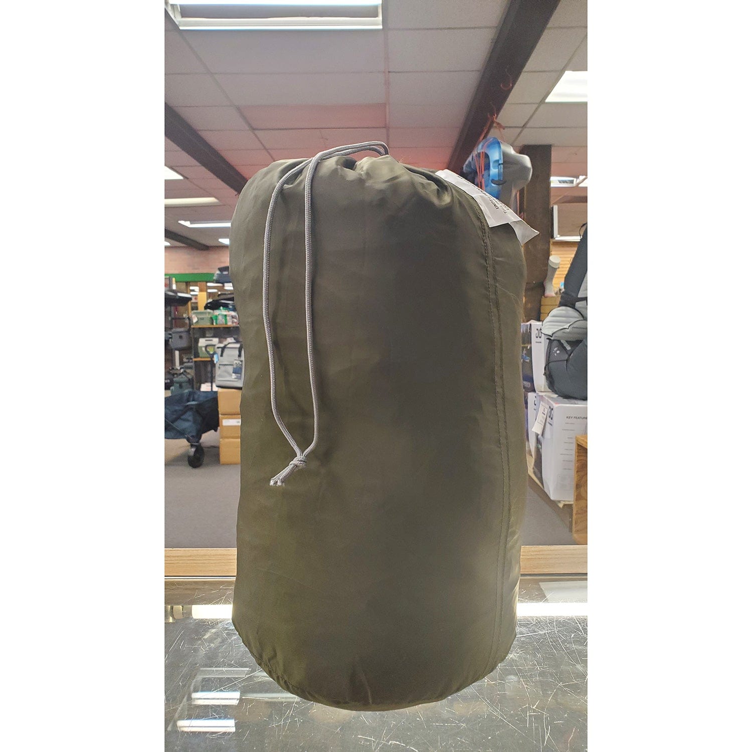 8" x 15" Nylon Stuff Sack – Campmor