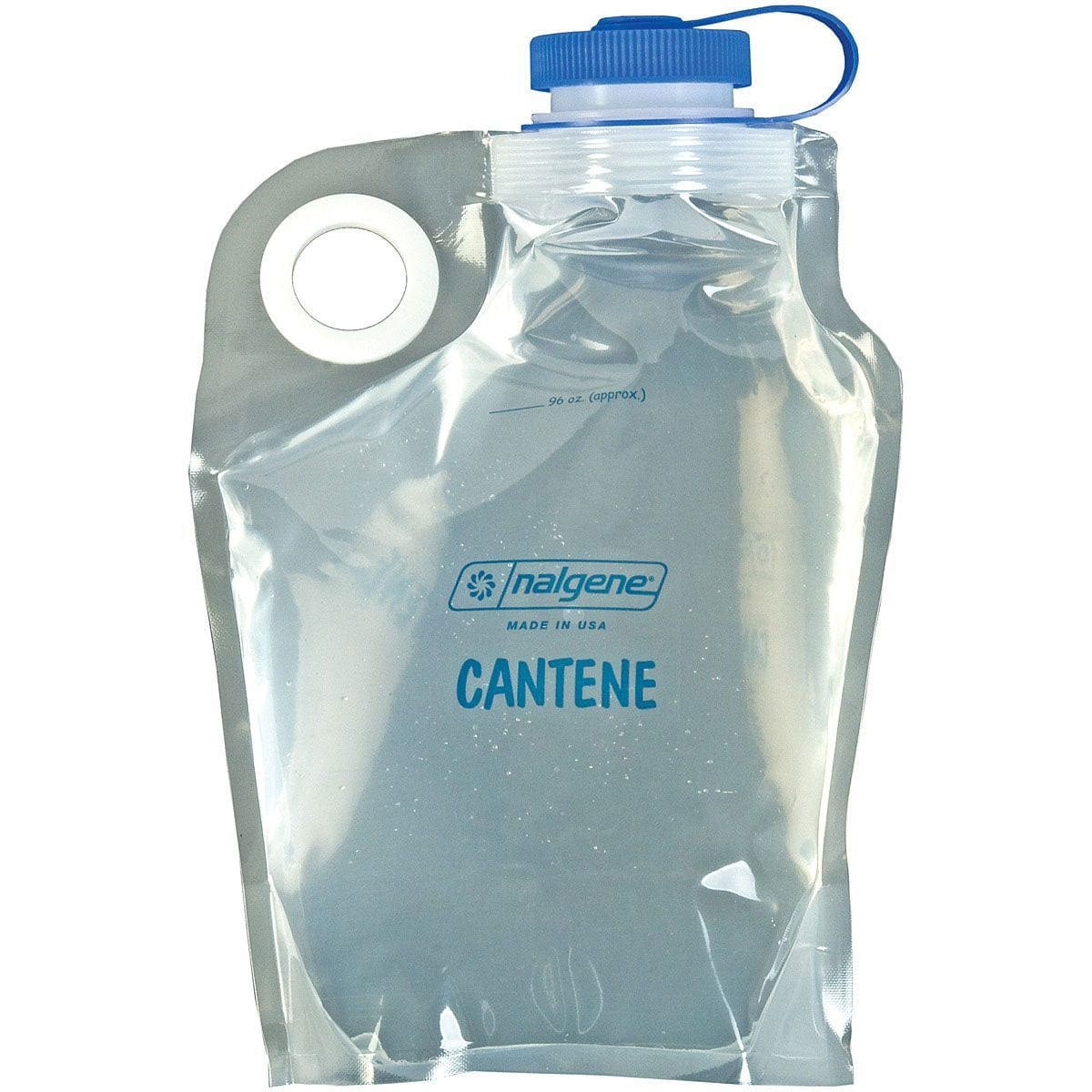 Nalgene Wide Mouth 96 oz. Canteen – Campmor