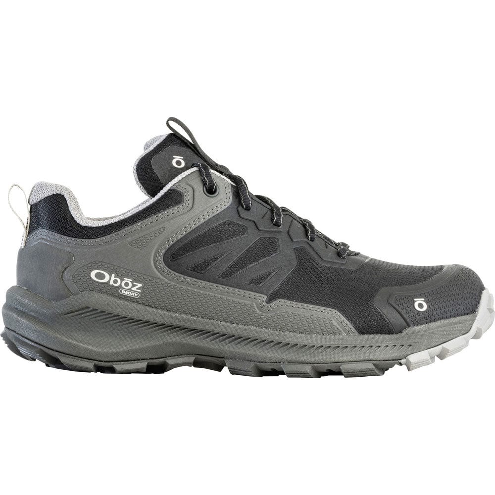 Oboz Women's Katabatic Low B-DRY Hiking Shoe – Campmor