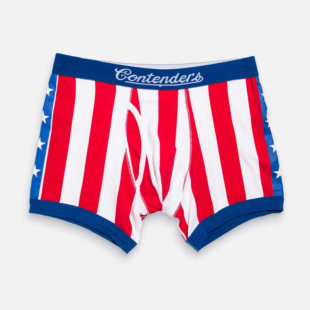 Apollo Creed Brief By Contenders Clothing – Campmor