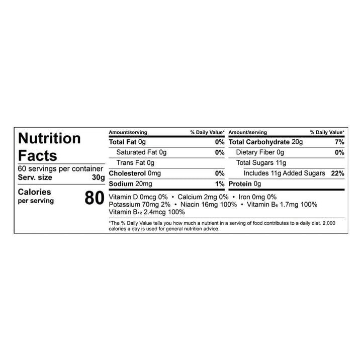 Probar Berry Blast Bolt Organic Fruit Chews – Campmor