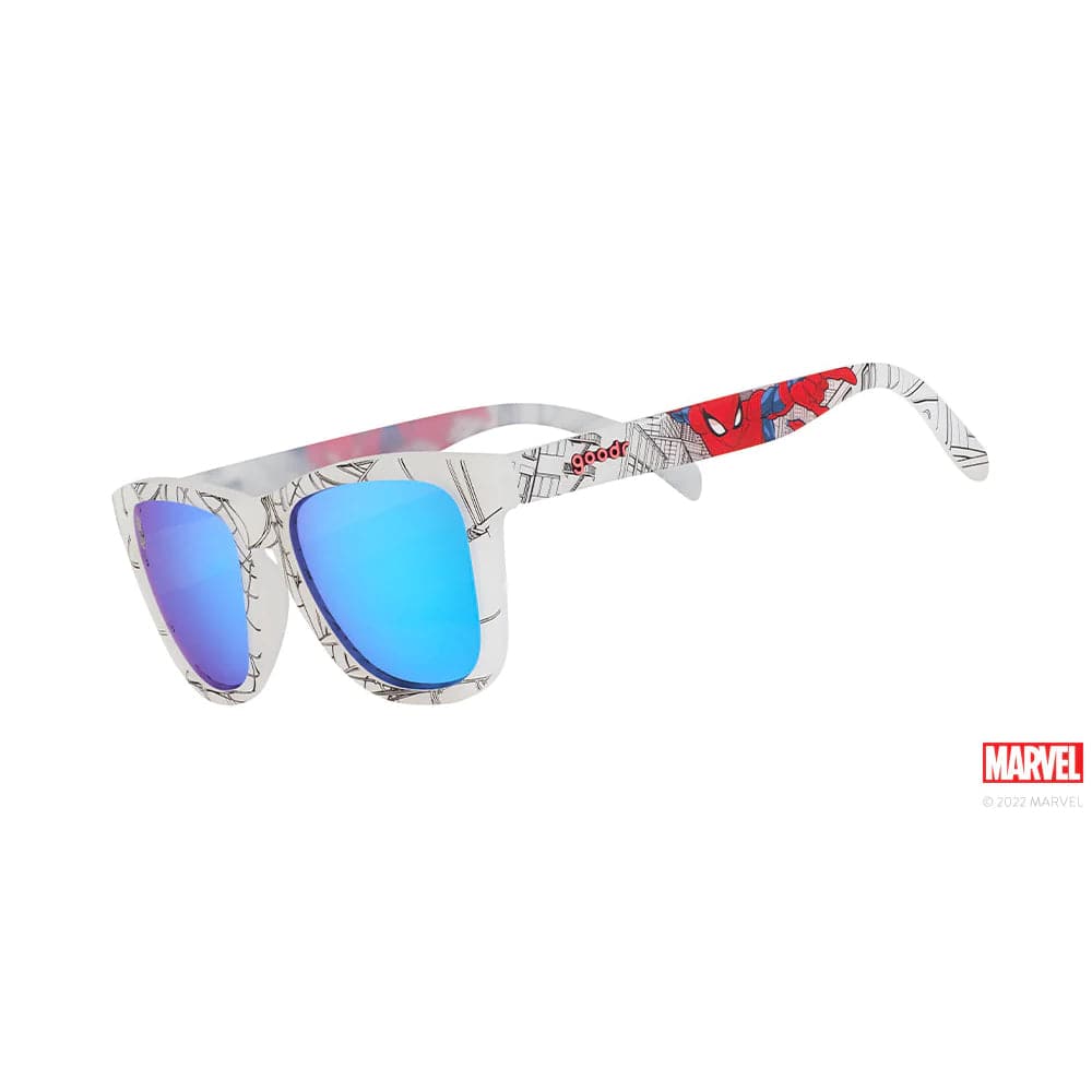 goodr OG Marvel Comics Sunglasses - Promising Young Web Developer – Campmor