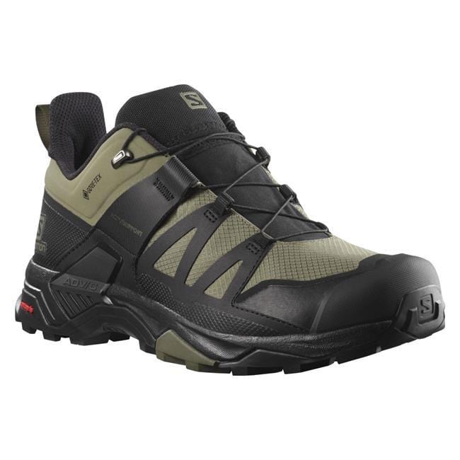 Salomon Men's X ULTRA 4 Low GTX Hiking Shoe – Campmor