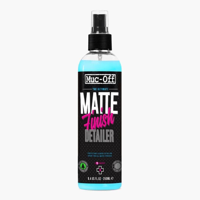 Muc-Off Matte Finish Detailer 250ml – Campmor