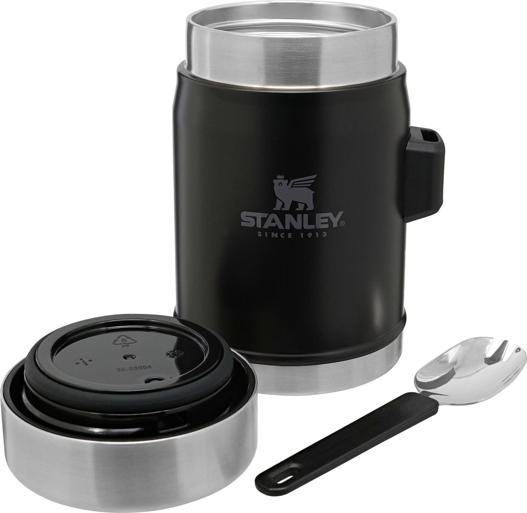 Stanley Classic Legendary Food Jar + Spork – Campmor