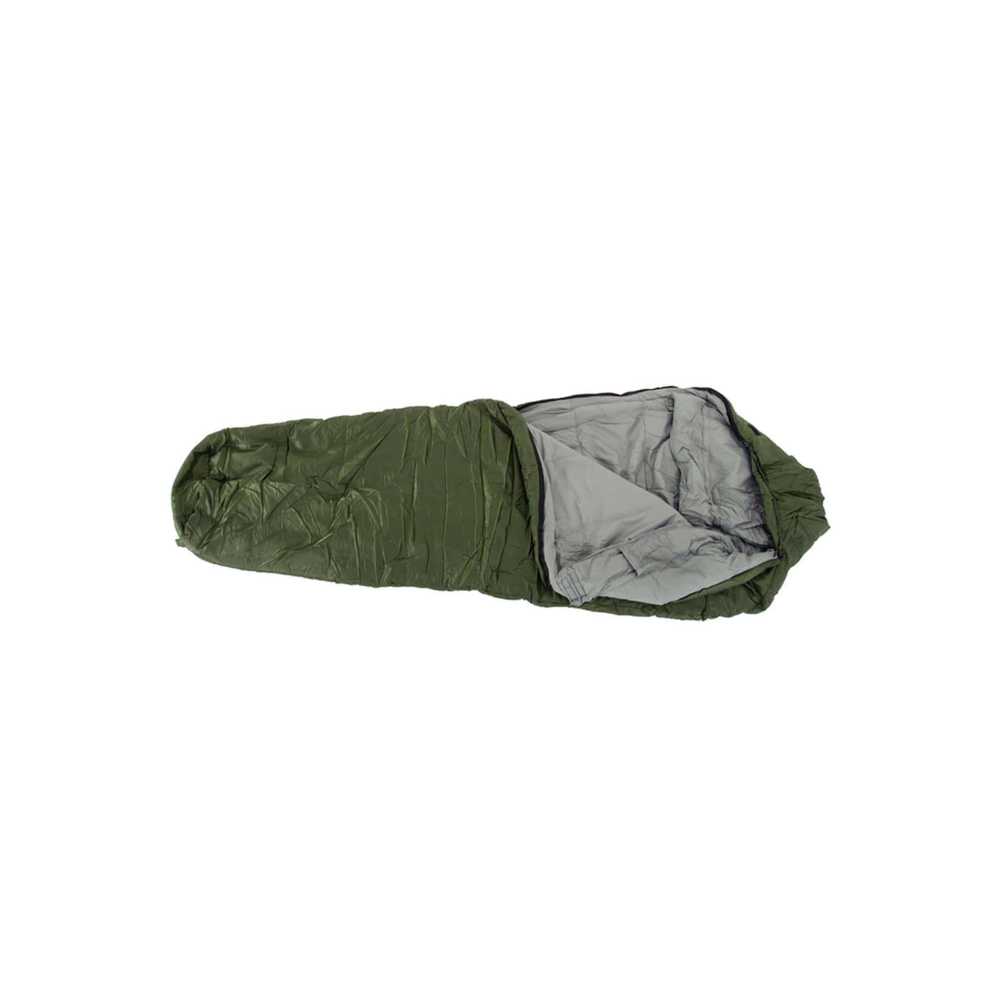 Crua Outdoors Mummy Sleeping Bag – Campmor