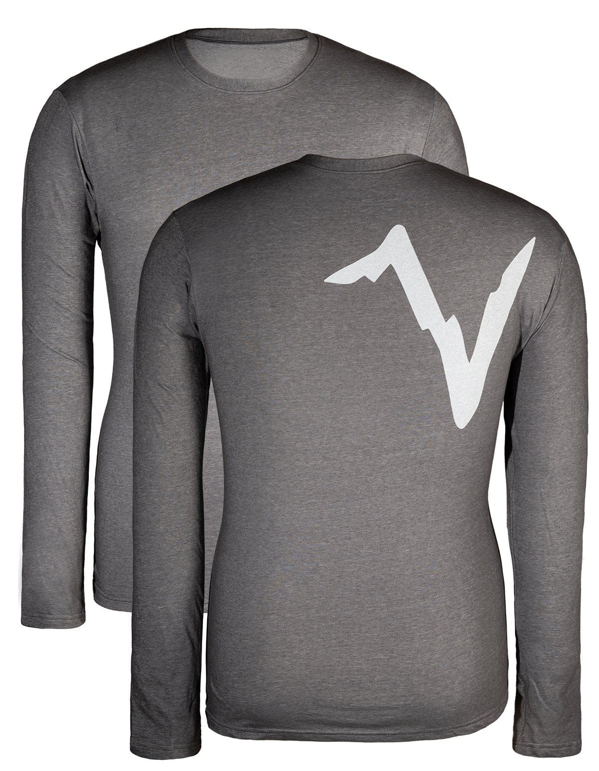Long Sleeve Tee - V Logo – Campmor