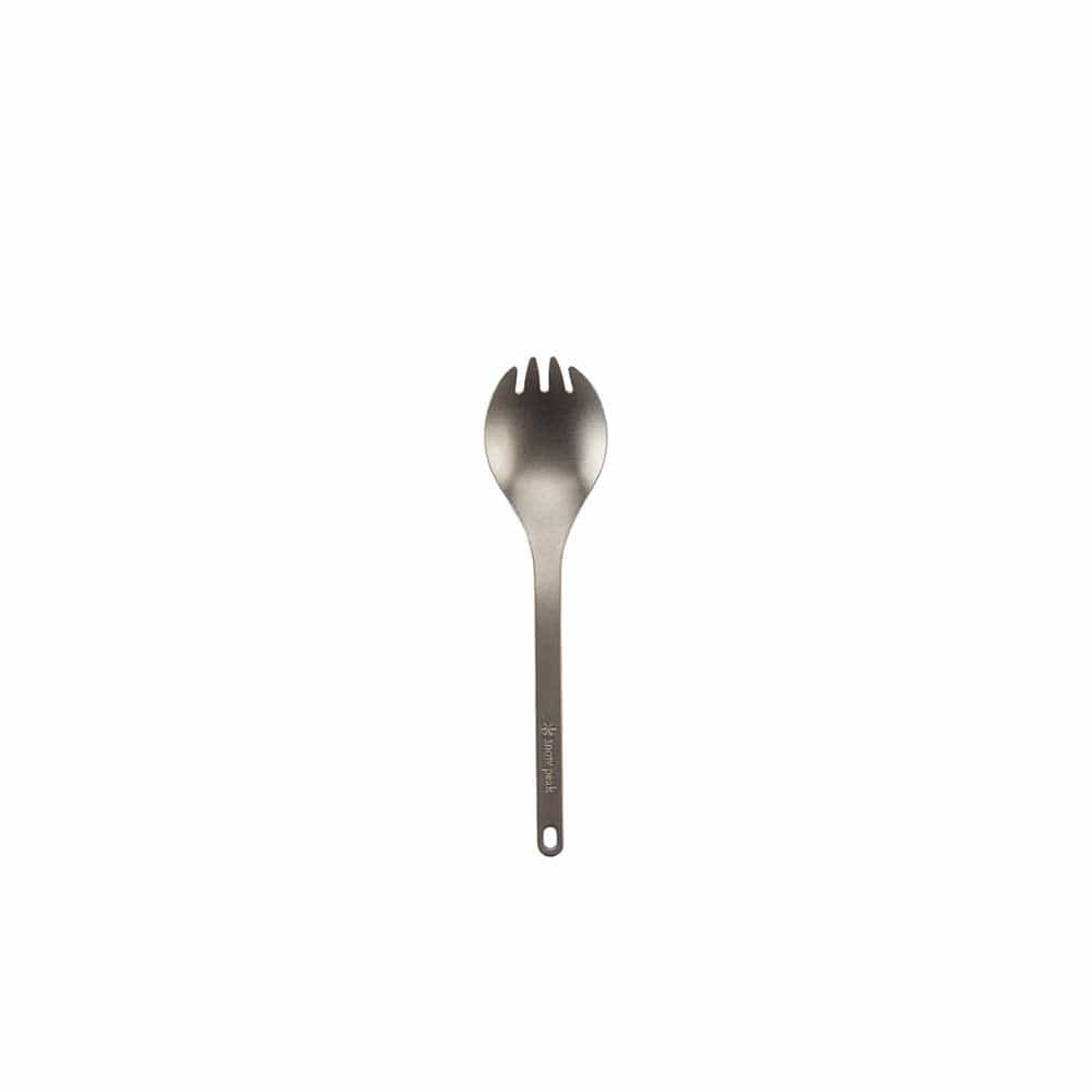 Snow Peak Titanium Spork – Campmor