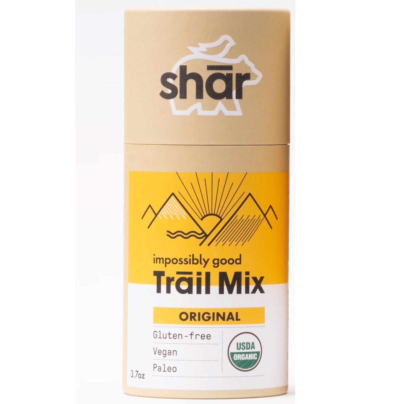 Shar Original 3.7oz Tube TrailMix – Campmor