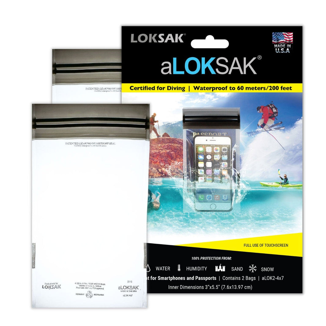 LOKSAK aLOKD 4 X 7 – Campmor