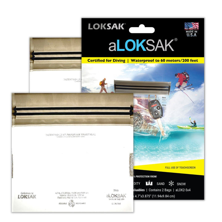 LOKSAK aLOKD 5x4 – Campmor