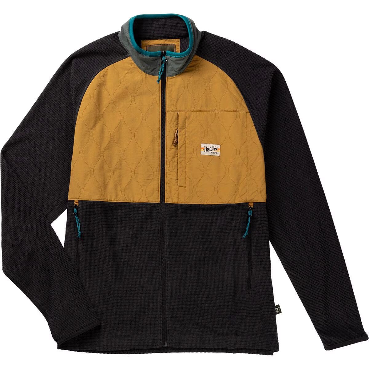 Howler Brothers Talisman Fleece Jacket – Campmor