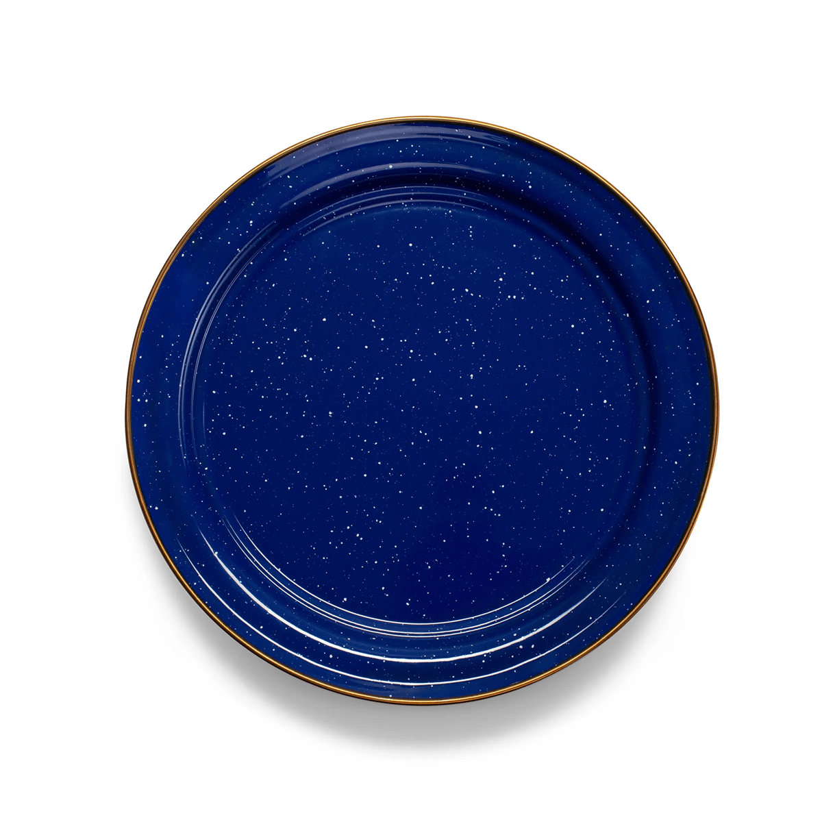 GSI Mesa 10 Inch Enamelware Plate – Campmor