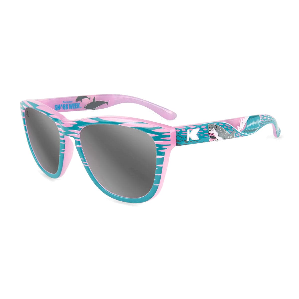 Knockaround Premiums Sunglasses - Shark Week – Campmor