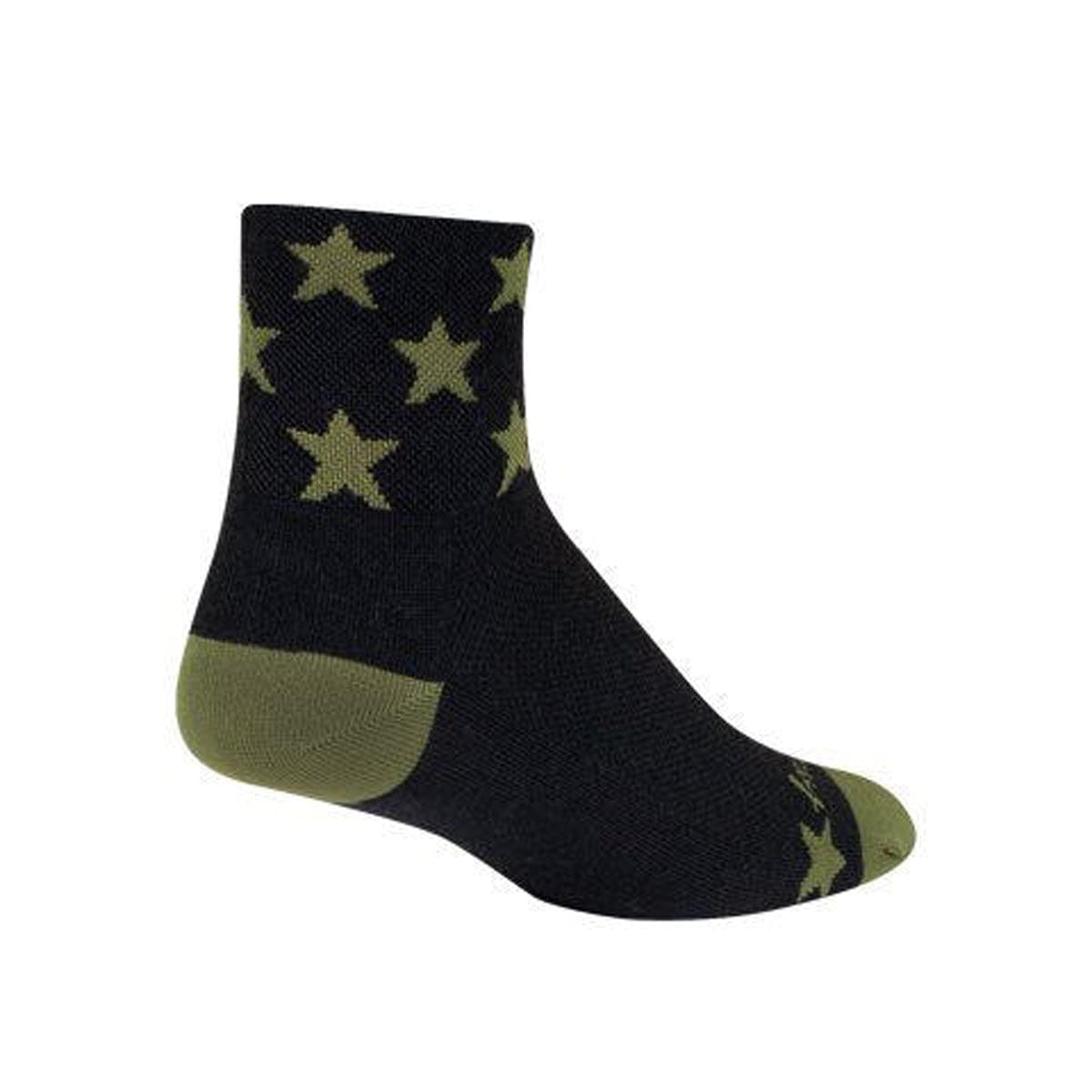 SockGuy Scout 3in Wool Sock – Campmor