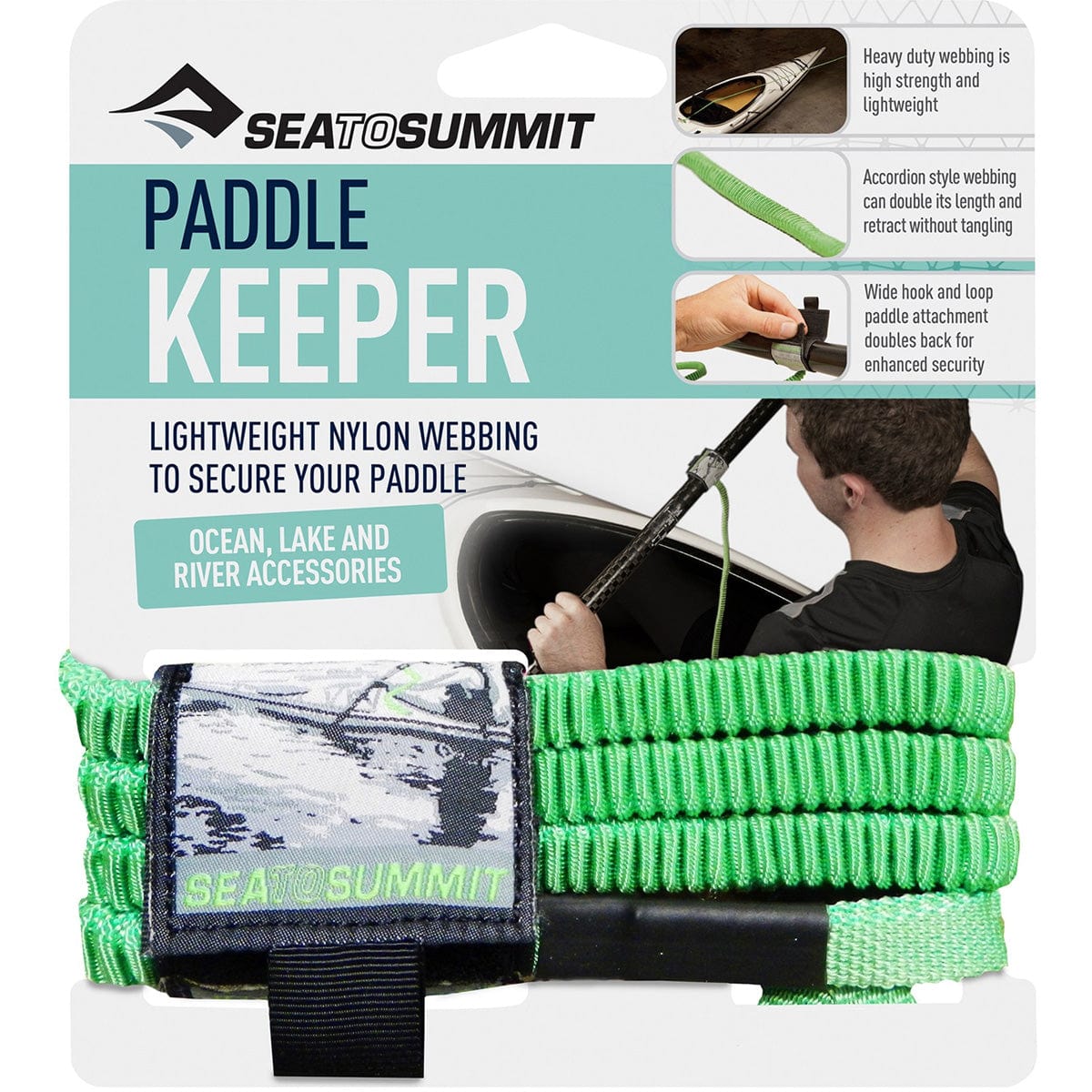 Sea-to-Summit Paddle Keeper – Campmor