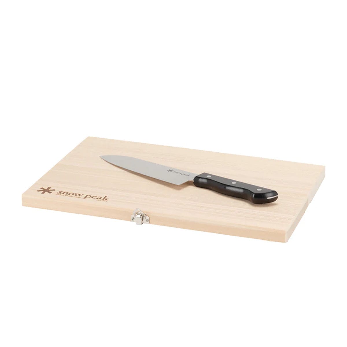 Snow Peak Chopping Board Set Large – Campmor