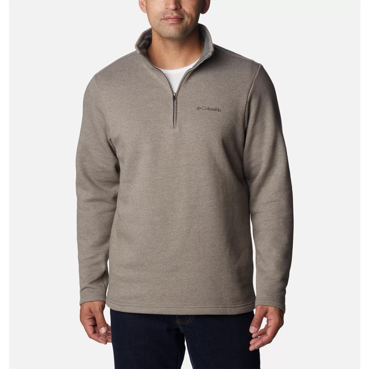 Columbia Men's Great Hart Mountain III Half Zip – Campmor