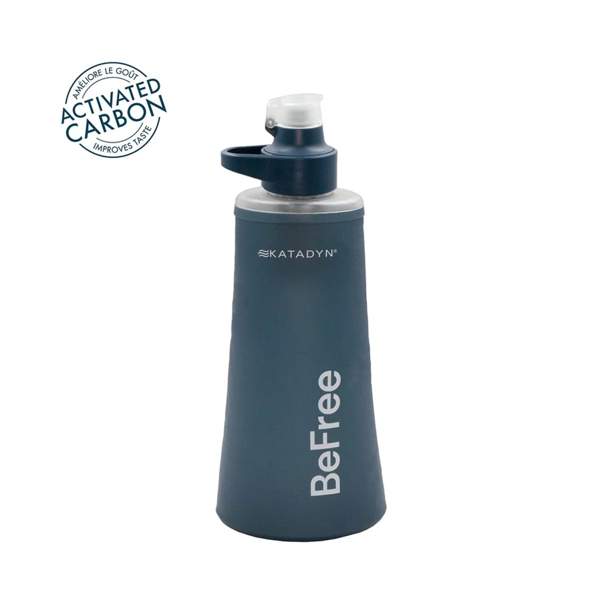 Katadyn BeFree AC 1.0 Liter Water Filter Bottle – Campmor