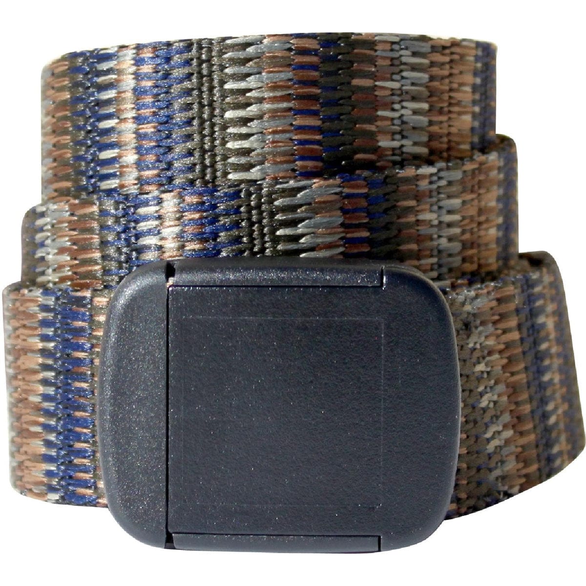 Bison T-Lock 30mm Coyote Belt – Campmor