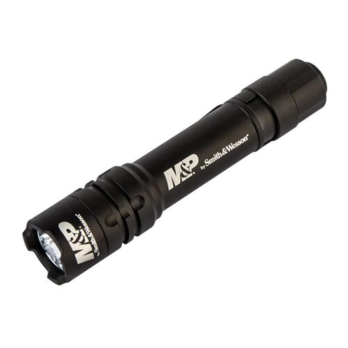 Smith & Wesson Delta Force CS 2xCR123 Flashlight – Campmor