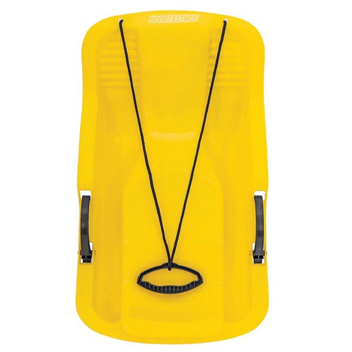 Sportsstuff Classic Plastic Sled with Brakes – Campmor
