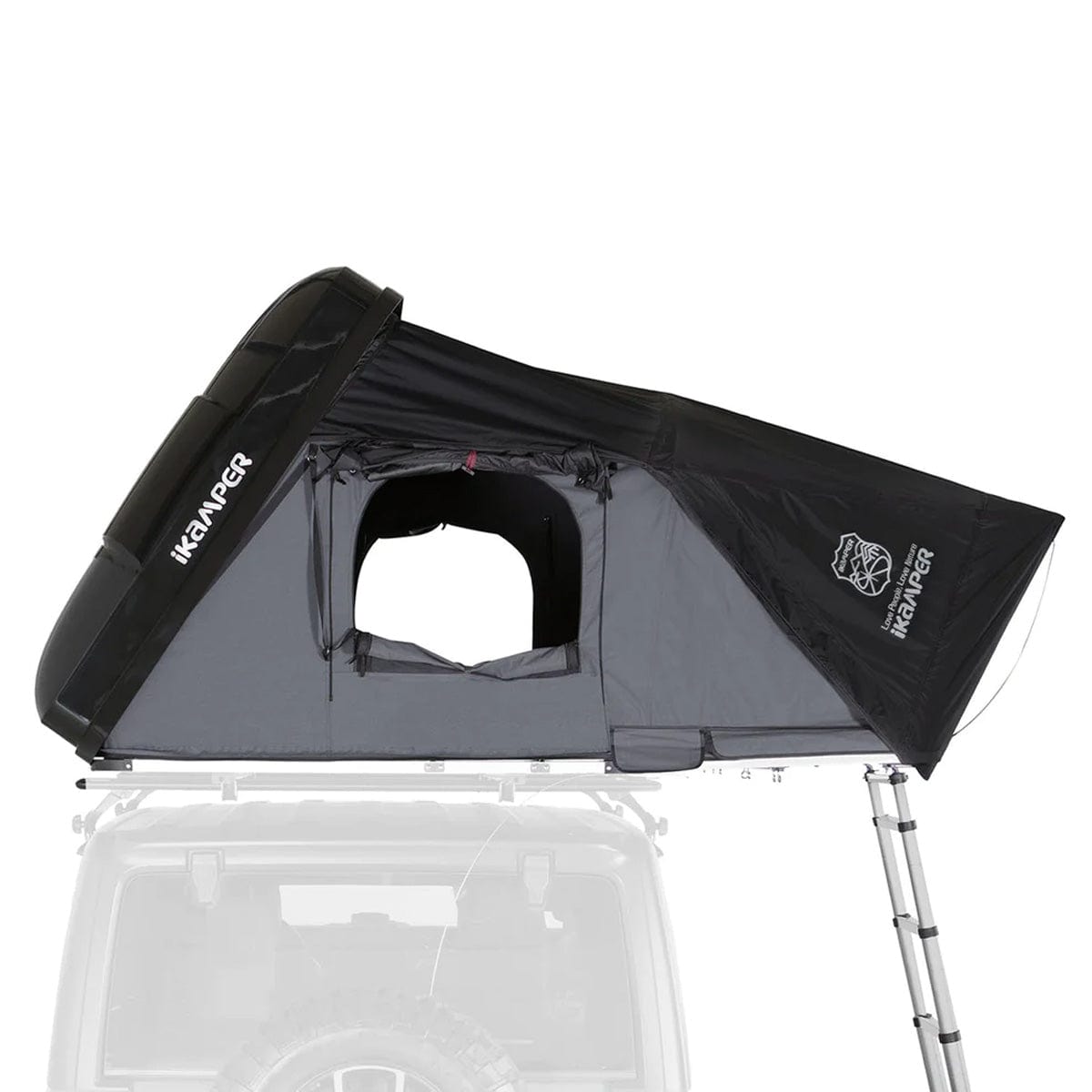 iKamper Skycamp 3.0 Rooftop Tent - Glossy Black Shell – Campmor