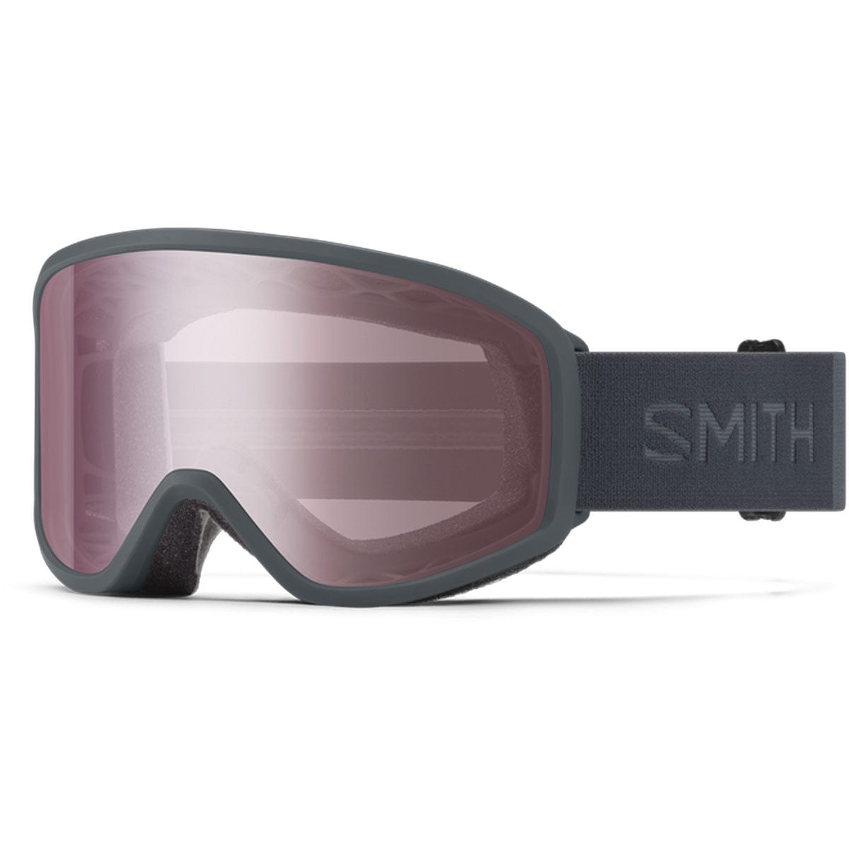 Smith Reason OTG Slate/Ignitor Mirror Snow Goggles – Campmor