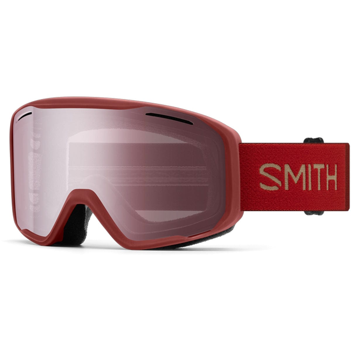 Smith Blazer Ironwood/Ignitor Mirror Snow Goggles – Campmor