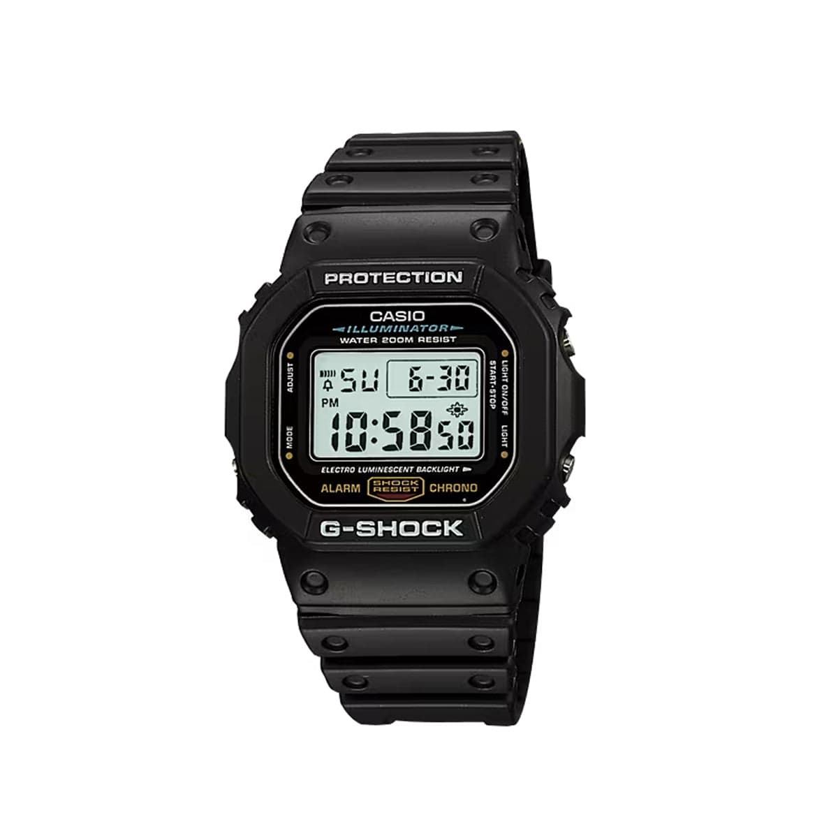 Casio Classic G-SHOCK Digital 5600 Series Watch – Campmor