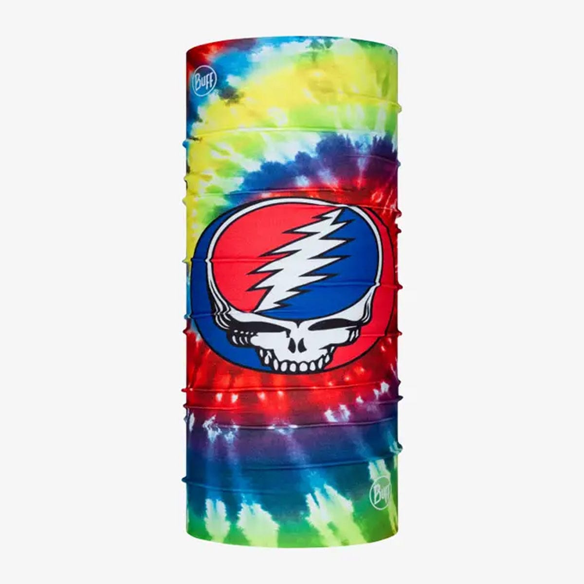 BUFF Original EcoStretch Neckwear Grateful Dead Syf Tie Dye – Campmor