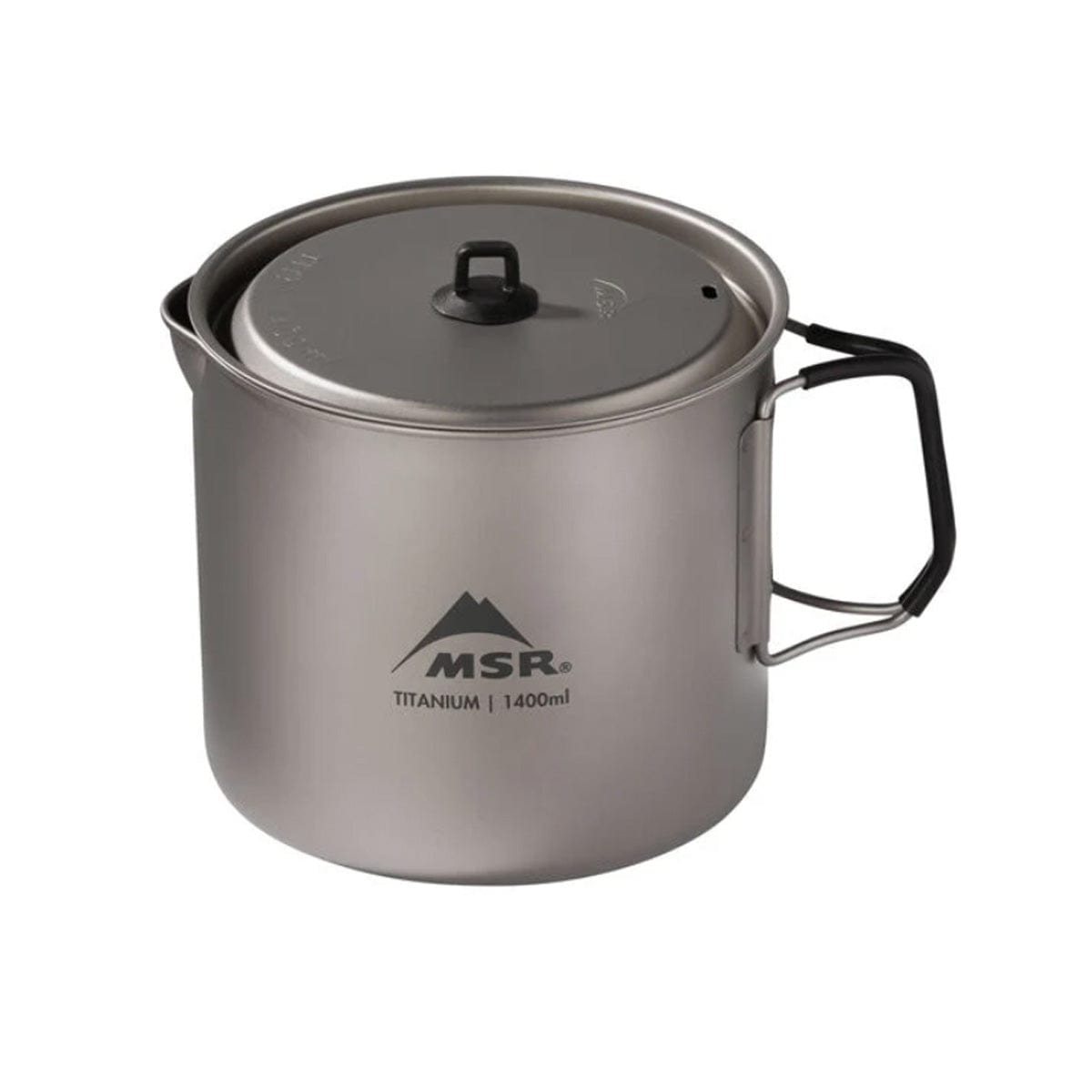 MSR Titan Kettle 1400 mL – Campmor