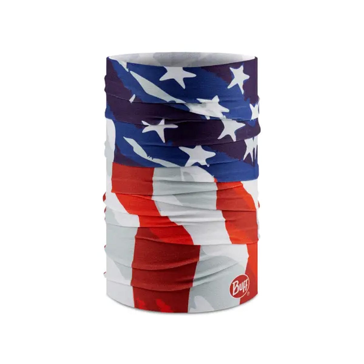 Buff Coolnet UV US Flag Adult – Campmor