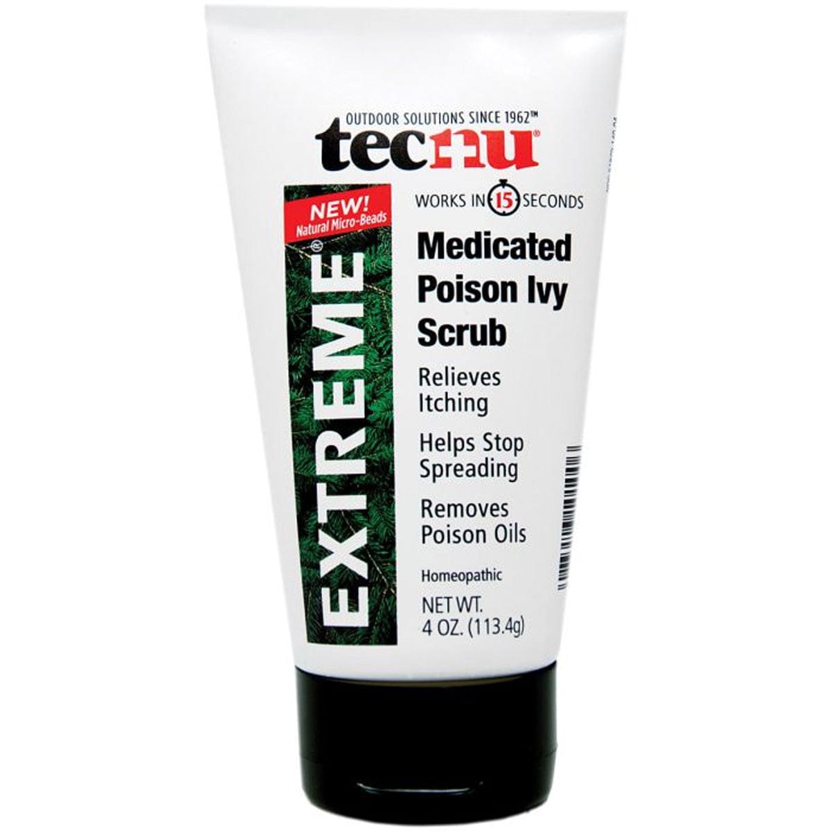 Tecnu Extreme Scrub 4 oz – Campmor