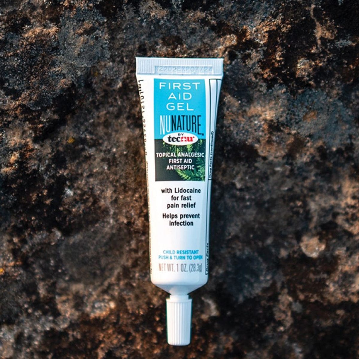 Tecnu First Aid Gel 1 oz – Campmor