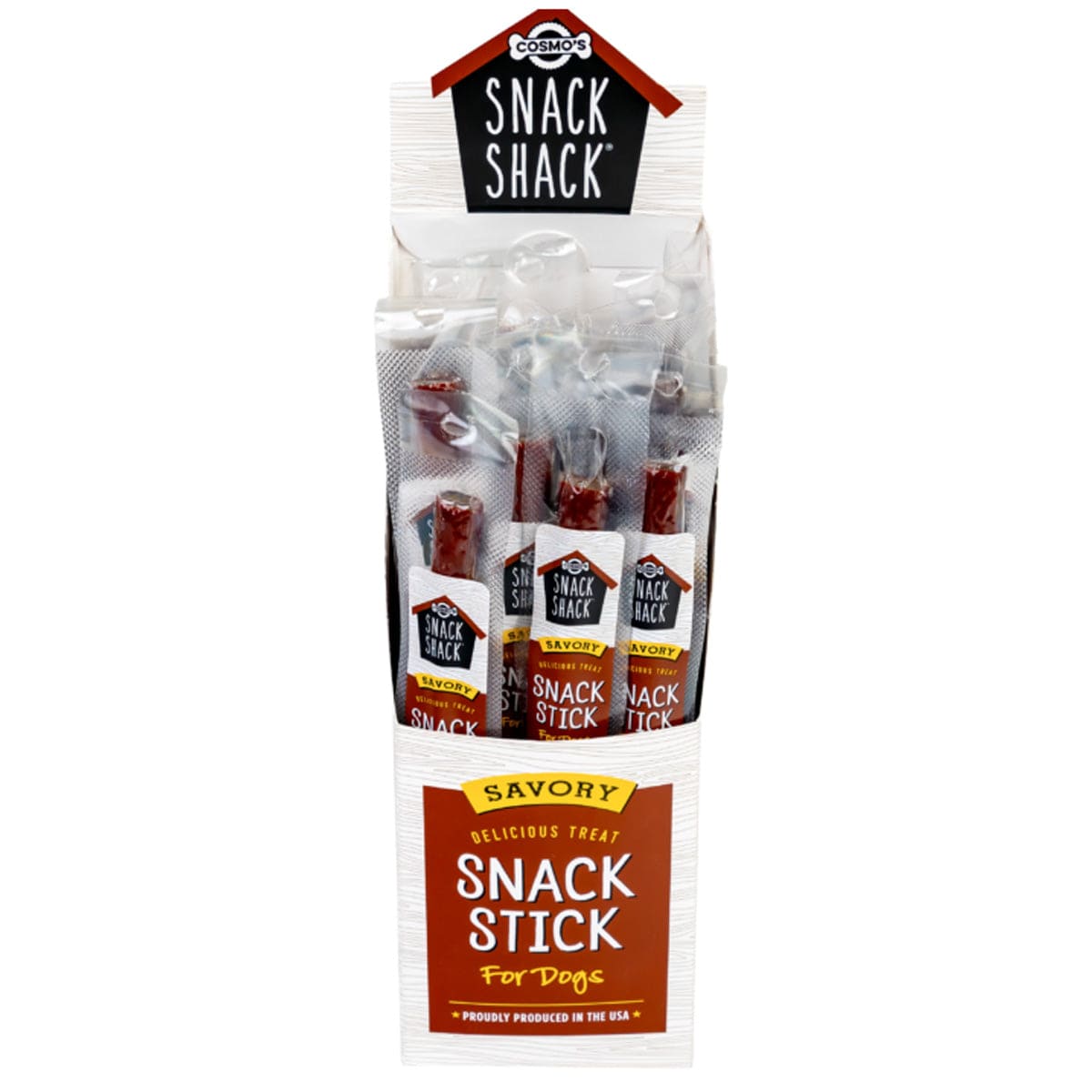 Cosmo's Savory Snack Sticks 1 oz. – Campmor