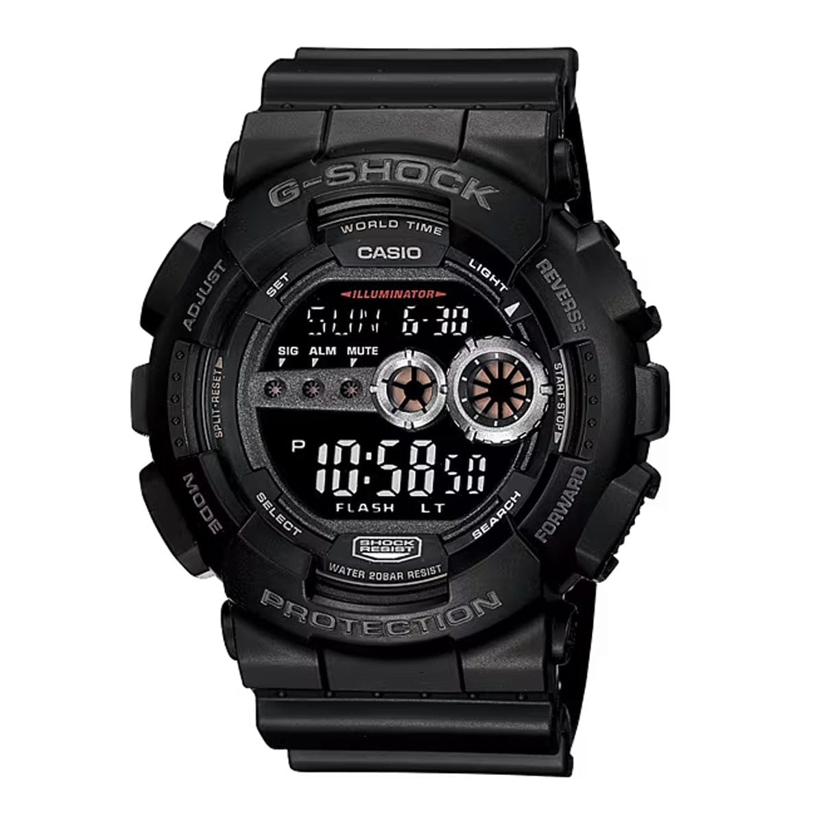 Casio G-Shock Military Series Digital Watch – Campmor