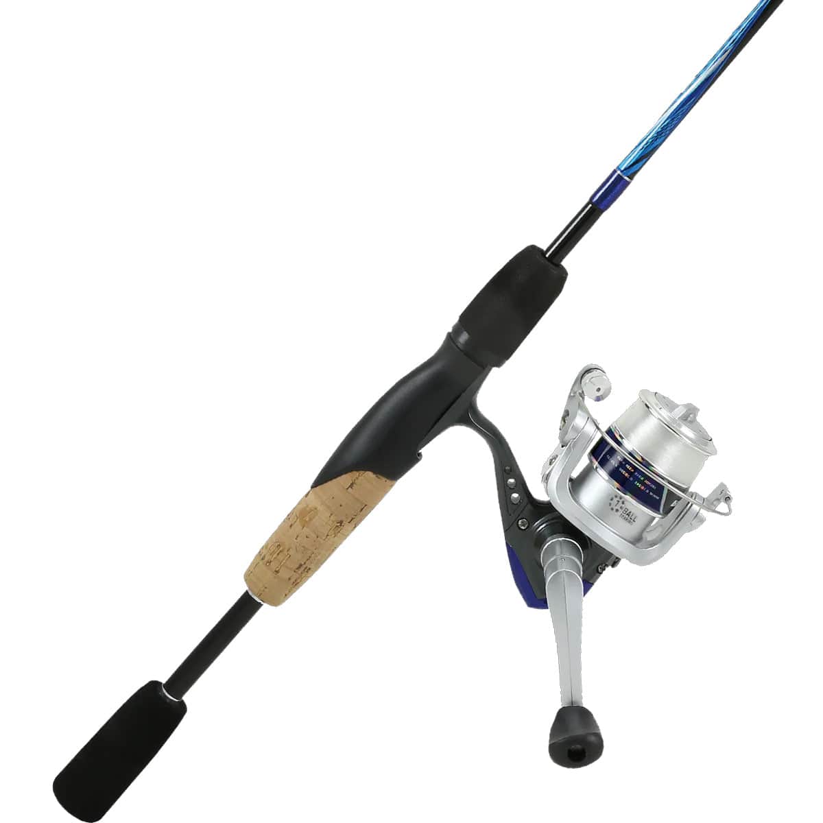 Okuma Cascade II 2 Piece Spinning Combo – Campmor