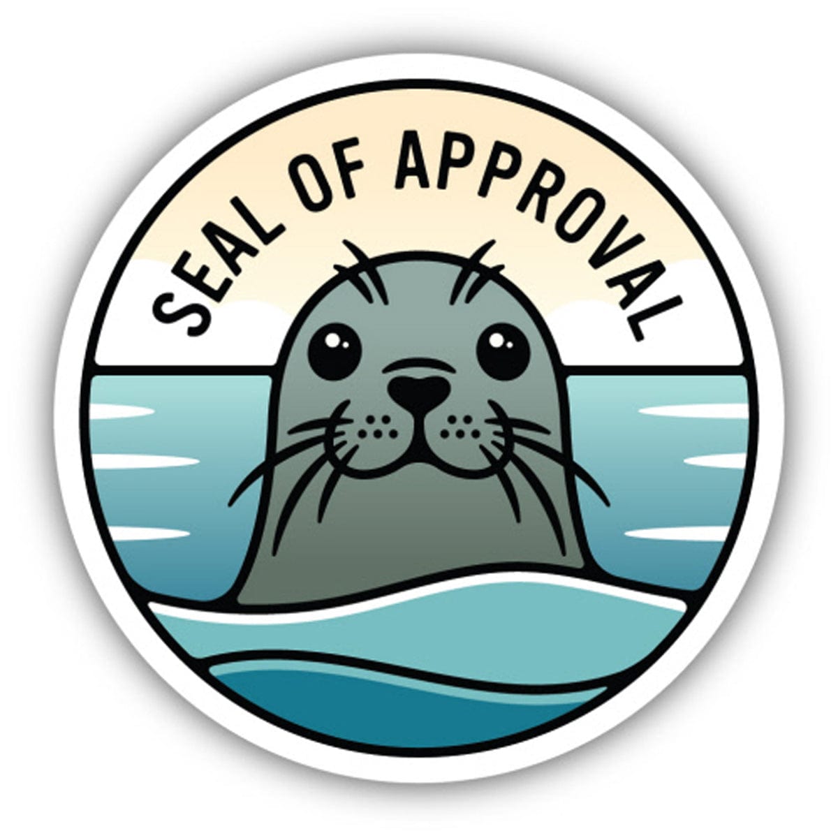 Stickers Northwest Seal of Approval – Campmor