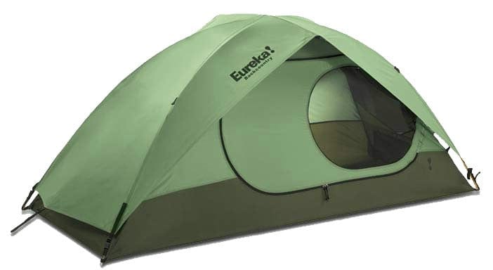RENTAL Eureka Backcountry 1 Solo Tents – Campmor