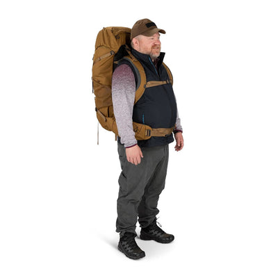 Osprey Rook 65 Internal Frame Backpack - Extended Fit – Campmor