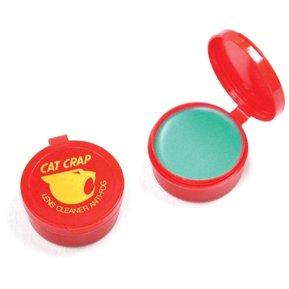 EK Cat Crap Anti-Fog Lens Cleaner – Campmor