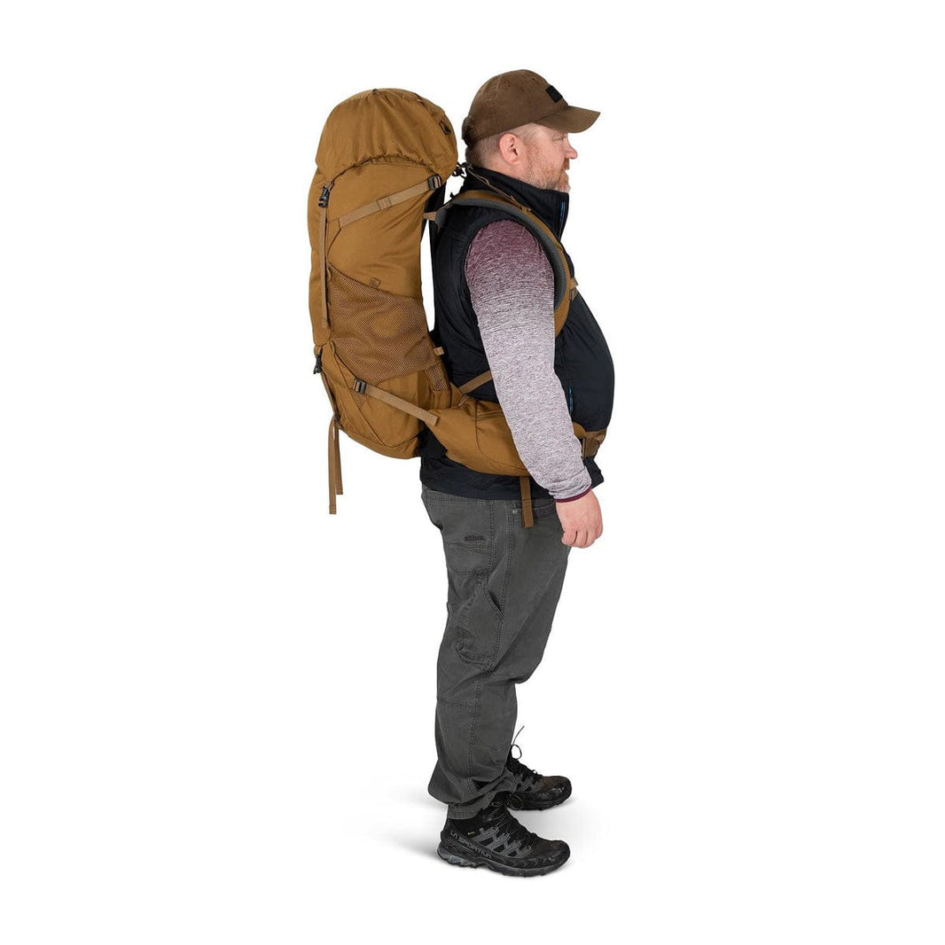 Osprey Rook 65 Internal Frame Backpack - Extended Fit – Campmor
