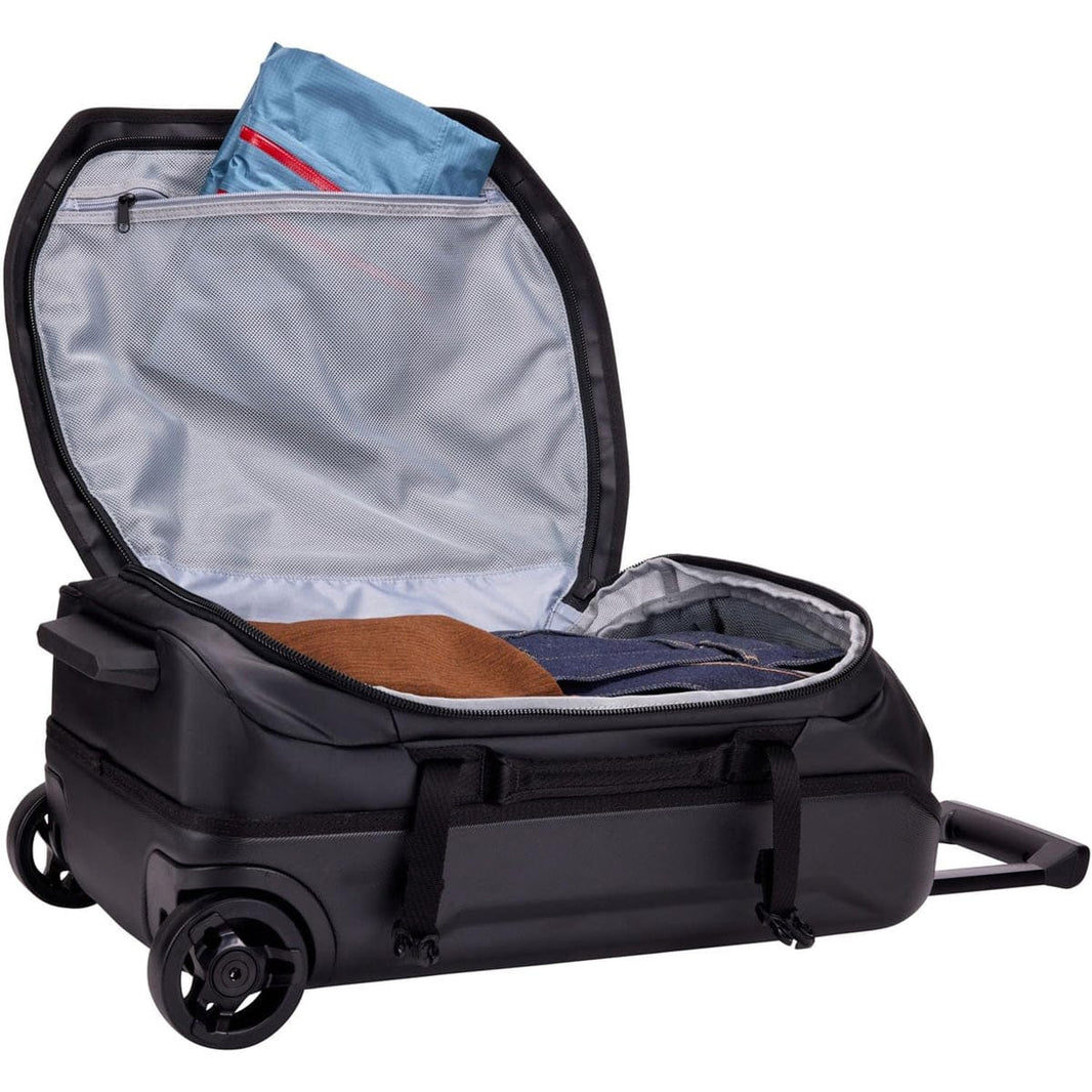 Thule Chasm Carry-On Wheeled Duffel Bag 40L – Campmor