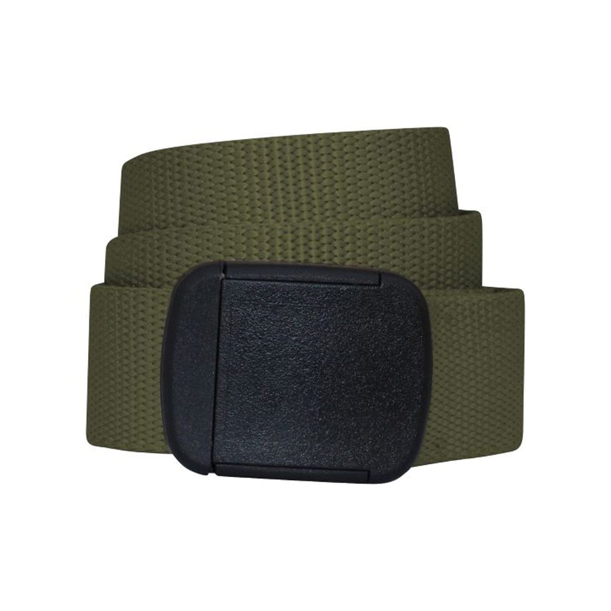 Bison T-Lock 30mm Belt - Dark Olive – Campmor