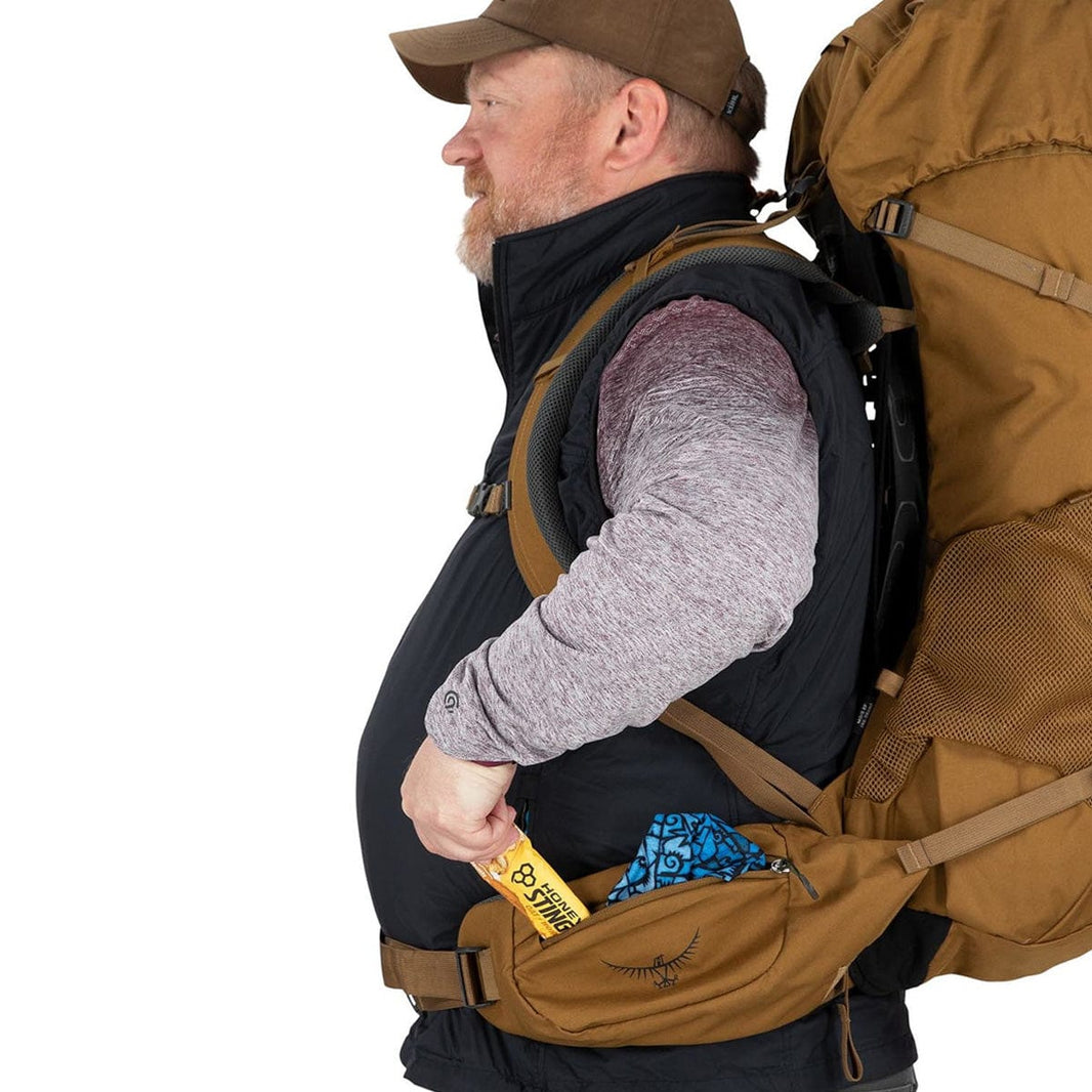 Osprey Rook 65 Internal Frame Backpack - Extended Fit – Campmor