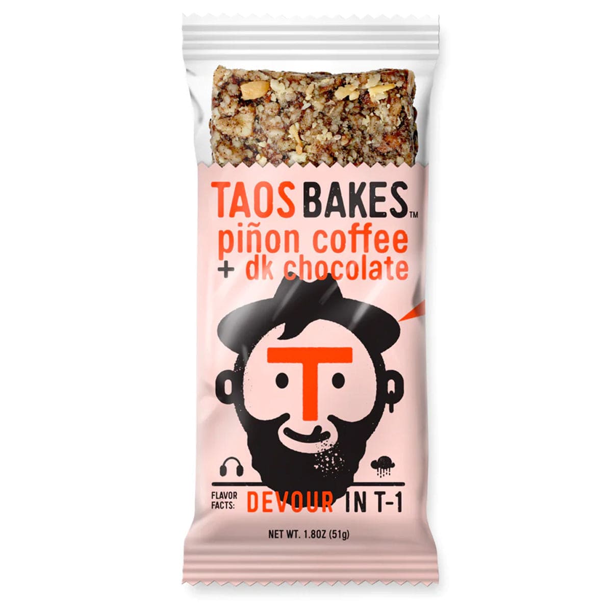 Taos Bakes Pinon Coffee + Dark Chocolate Bars – Campmor