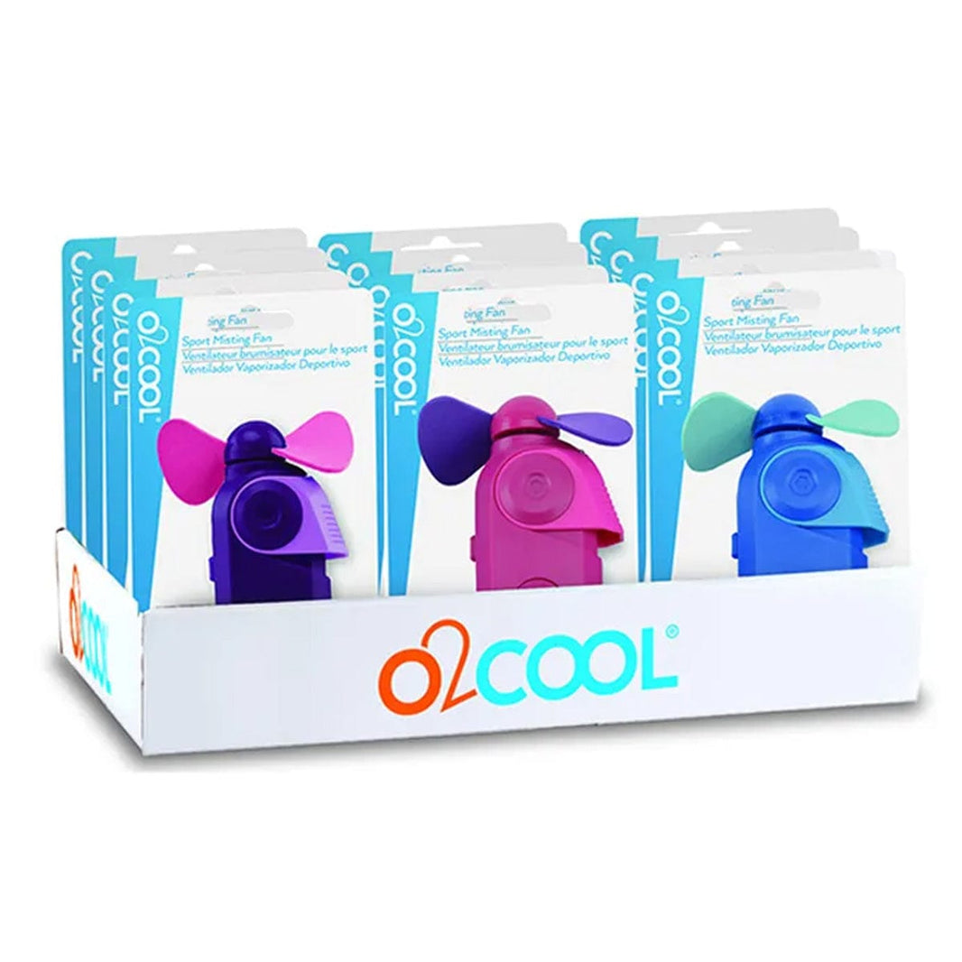 O2Cool Sport Misting Fan – Campmor